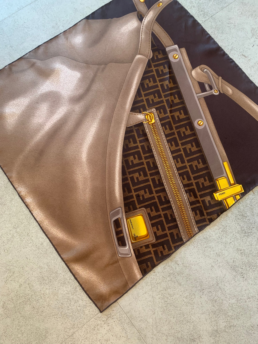 Fendi Foulard – premiumsecondhand
